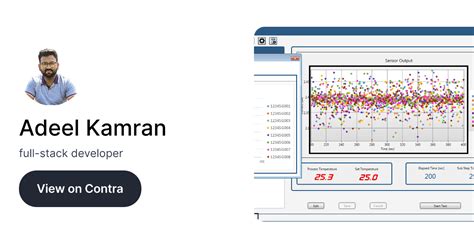 Adeel Kamran On Contra Full Stack Developer