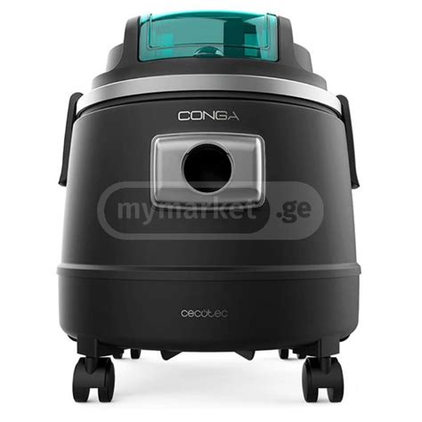 მტვერსასრუტი Cecotec 5567 Conga Rockstar 2000 Wetanddry Libert მეორადი და ახალი ნივთების ყიდვა