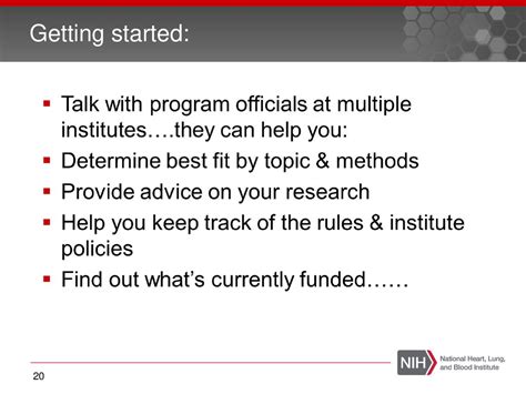 National Institutes Of Health Nih Training Opportunities To Develop