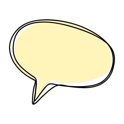 Comic Script Bubble 66198393 Png