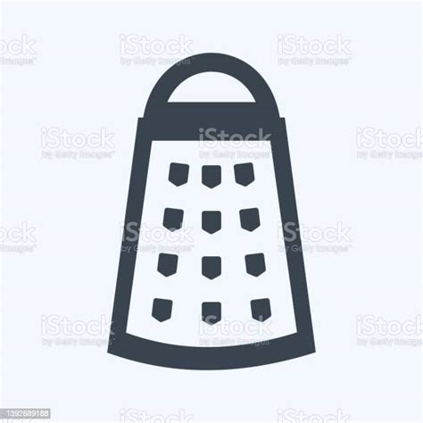 아이콘 그레이터 홈 기호에 적합합니다 글리프 스타일 편집 가능한 간단한 디자인 디자인 템플릿 벡터 간단한 기호 그림 가정 생활에