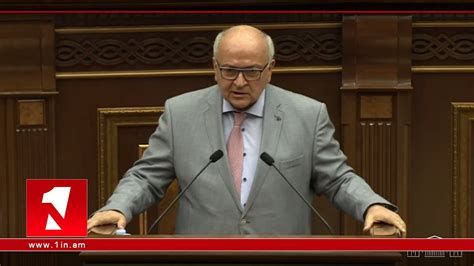 «Ես էլ Ձեր նման էմոցիոնալ կարող եմ ասել որ պիտի ջրամբարներում շատ ջուր լիներ․ թող լիներ