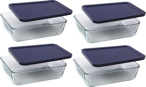 Rectangular Glass Food Storage Containers At Tracey Parmelee Blog