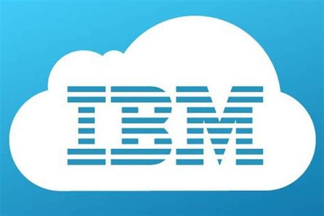 Ibm Cloud Computing Logo Logodix