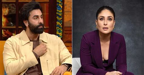 Ranbir Kapoor Admits Cheating In A Relationship To Kareena Kapoor Khan
