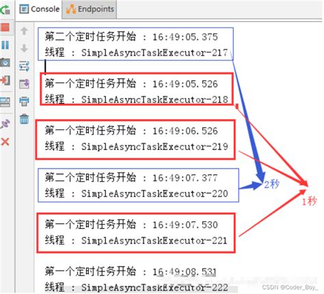 微服务系列文章 之springboot之定时任务详解微服务定时任务 Csdn博客