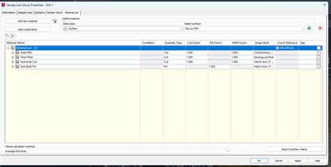 Solved Create Material Lists Autodesk Community