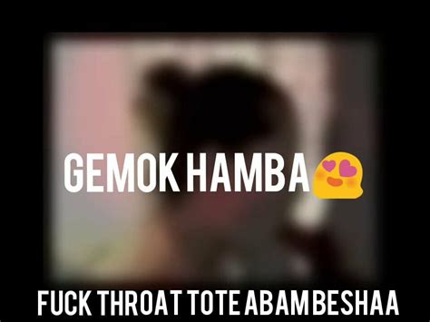 Gemok Hamba Mamada Konek Bengkok Atas Versión No Hijab Xhamster