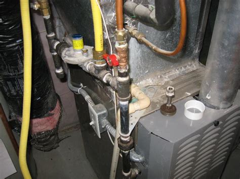 Csst And Lightning Plumbing Inspections Internachi®️ Forum