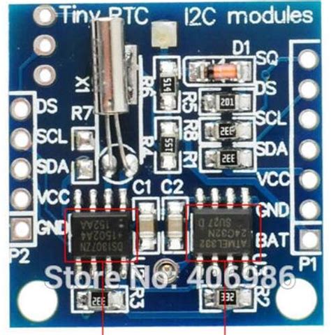 informazione su rtc ds1307 hardware arduino forum