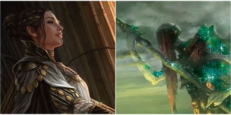 Magic The Gathering Female Characters