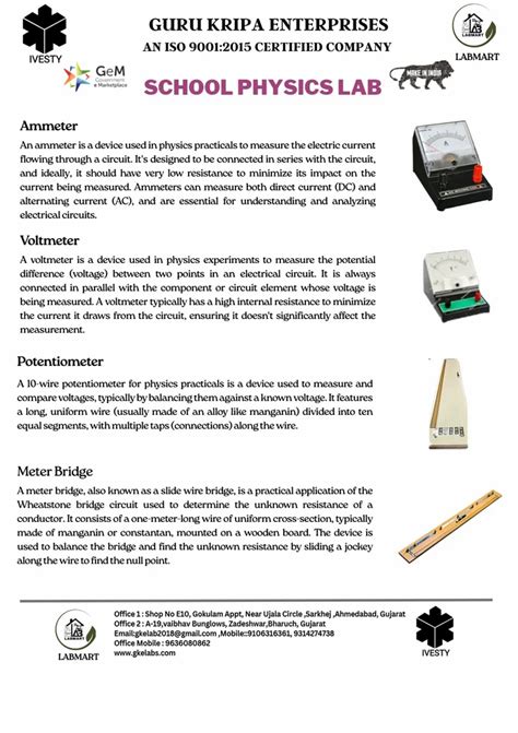 Parallel Plate Capacitor At ₹ 5000piece Physics Instruments In