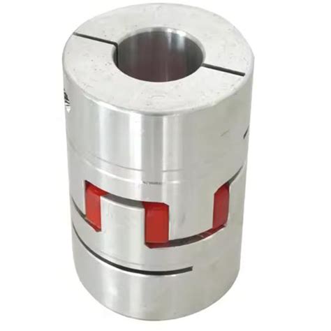Cfc Jaw Coupling Rubber Elements Star Couplings For Motor Flexible
