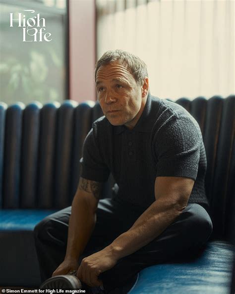 Stephen Graham 51 Reveals The Secrets To His Incredible Body