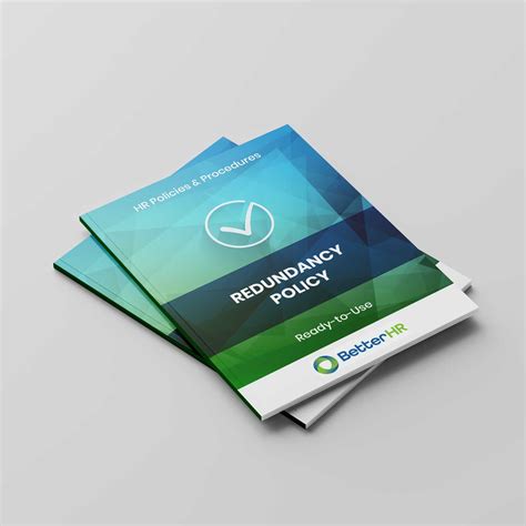 Redundancy Policy Betterhr