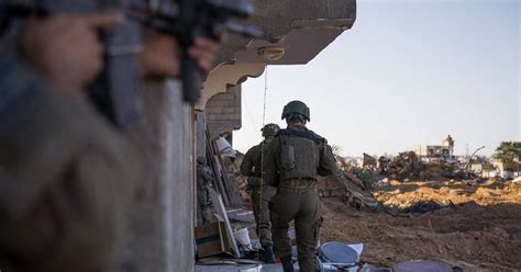 India ‘deeply Saddened By Gaza Killing Of Ex Army Officer Working For