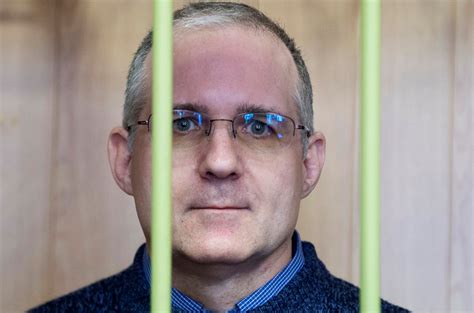 Marine Veteran Paul Whelan Sentenced To 16 Years In Russia On Spying