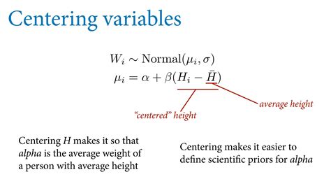 Statistical Rethinking 2023 Lecture 04 Speaker Deck