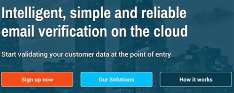 Data Verification Services How To Choose The Best Ip Blacklist Monitoring Tool