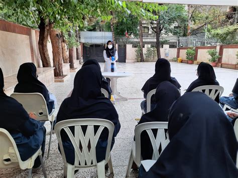 شیمی دبیرستان دخترانه روشنگران