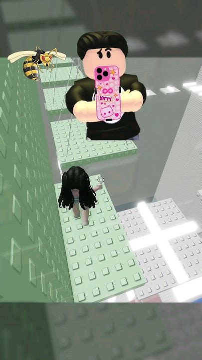 말벌 로블록스 로블계 점프맵 로블 잼못타 Youtube