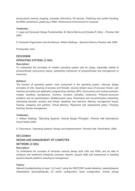 Computer Engineering University Docx