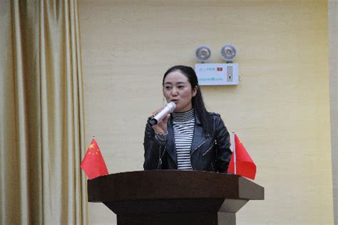 化学工程学院举行我与祖国共奋进主题演讲比赛 共青团昆明理工大学委员会