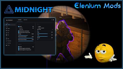 This CS Cheat Costs LESS Than CS Feat Midnight Im ELENIUMMODS ENG YouTube