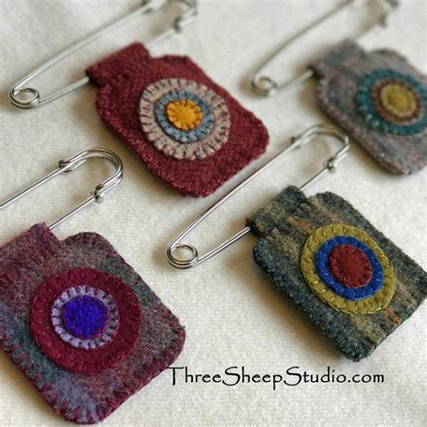 Safety Pin Patterns Etsy Canada