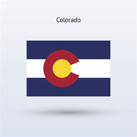 Colorado State Flag Illustrations Royalty Free Vector Graphics And Clip Art Istock