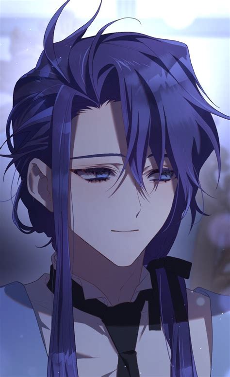 장발 남주 나오는 로판 소설 웹툰 추천 지식in