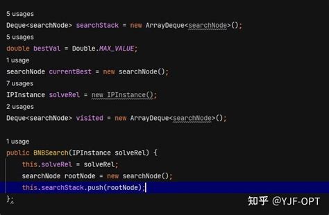 分支定界branch and bound思想及其代码实现思路附带Java Cplex代码讲解 知乎