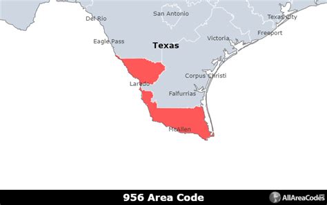 956 Area Code Location Map Time Zone And Phone Lookup