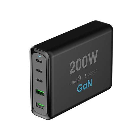 Oem Vina Gan Technology W Pd Desktop Charger Ports Tablet Laptop Power Charger For Mobile