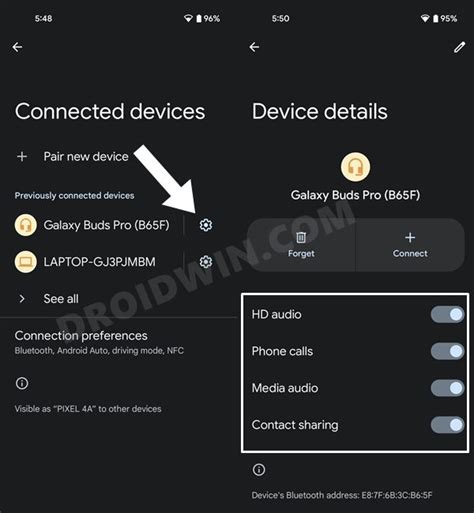 Bluetooth Not Working In Android 12 How To Fix Droidwin
