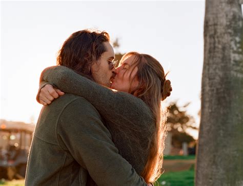 San Diego Couples Session On Film Showit Blog