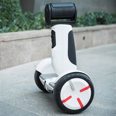 Segway Robot Is Part Hoverboard And Part Bionic Butler