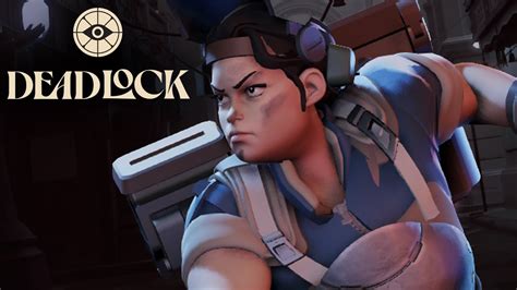 Tanky Gun Build Mcginnis Mows Down The Entire Map Deadlock Gameplay