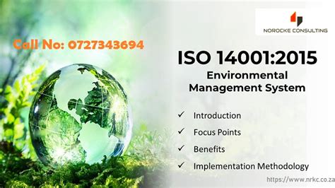 Provides A Structured Approach To Iso Environmental Management System