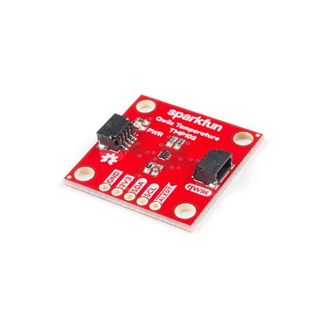 digital temperature sensor breakout tmp102