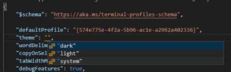 Add Json Schema To Settings Json · Issue 509 · Microsoft Winget Cli · Github