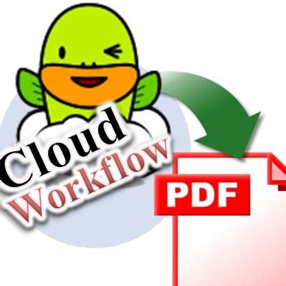 Workflow Sample Automate Creating PDF Invoice Labour Saving On Data Input Thoroughly