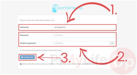 Installing Portainer To The Raspberry Pi Pi My Life Up