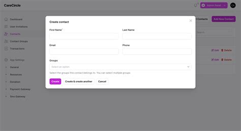 Generating Url Modal Pop Ups Within Filamentphp Resource Pages