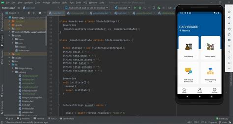 Dandy On Linkedin Flutter Androidprogramming