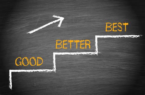 Get Better Every Day 1 PalletOne Inc