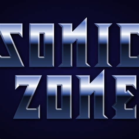 Sonic Zone Youtube