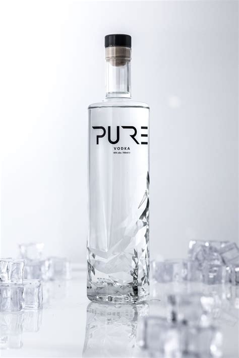 PURE Organic Vodka - PURE Vodka