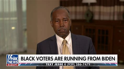 Dr Ben Carson On Trump Appeal Voters Are Thinking In Their Best