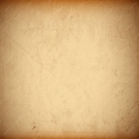 Premium Vector Old Paper Texture Background